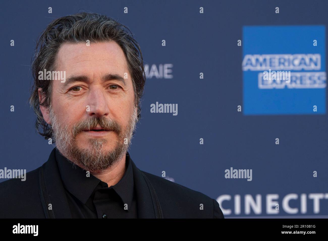 Rome, Italy, May 10, 2023 - Alex Infascelli attends the red carpet for ... Rome, Italy, May 10, 2023 - Alex Infascelli attends the red carpet for ...