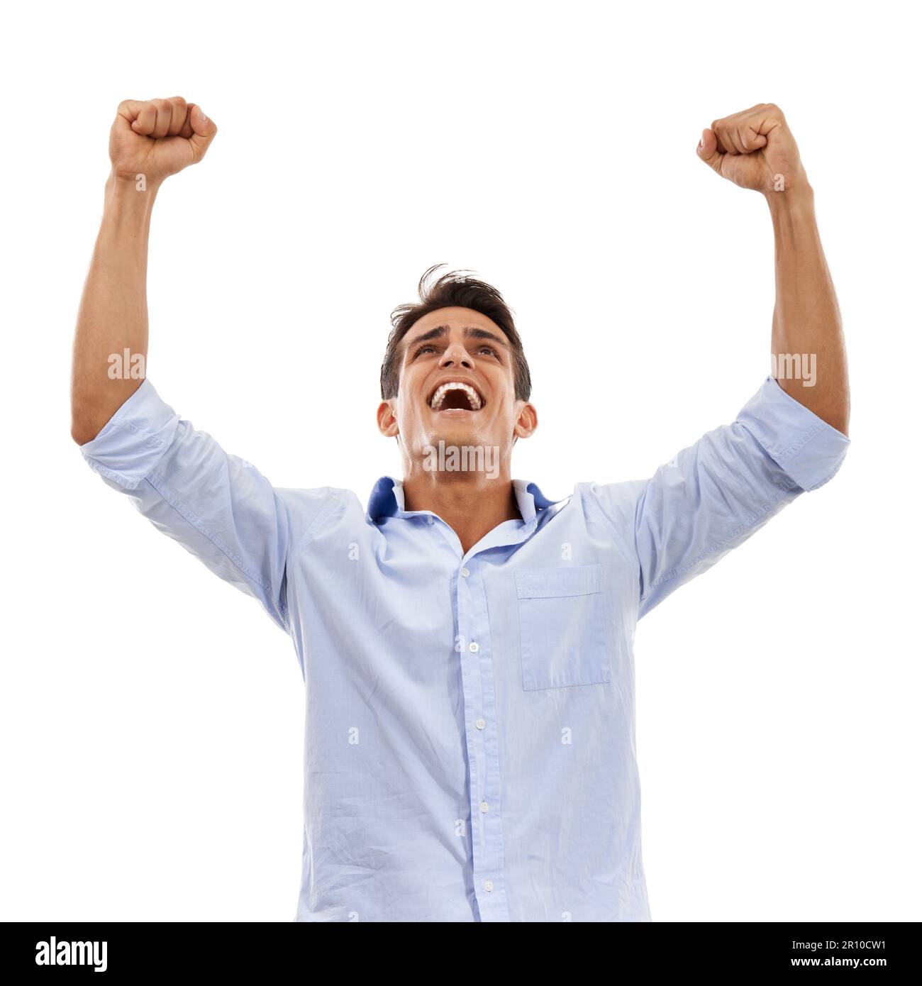 Guy 20s smiling relief hi-res stock photography and images - Alamy