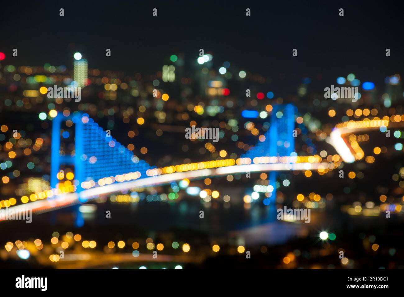 Blurred urban cityscape landscape hi-res stock photography and images ...