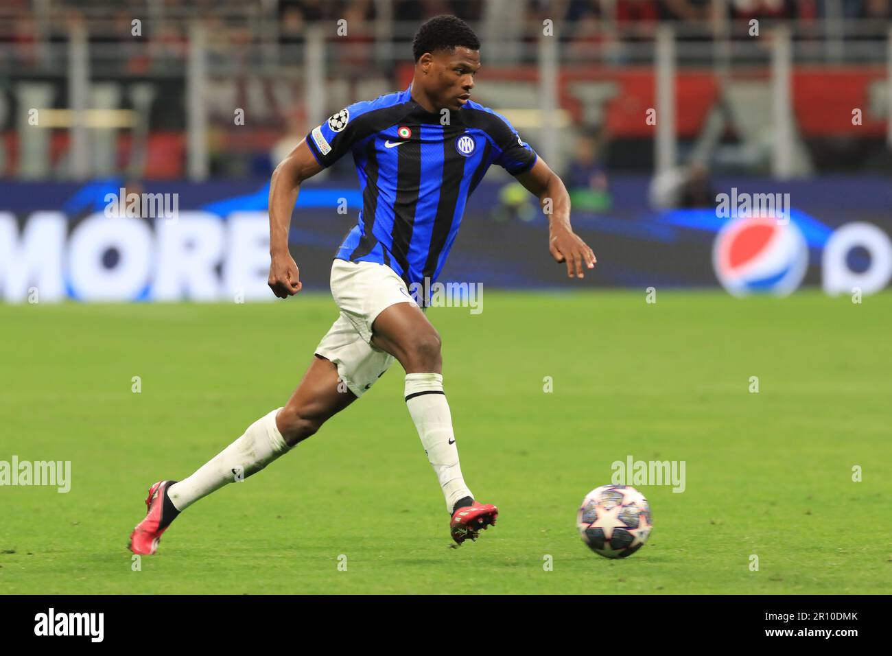 Stadio San Siro, Milan, Italy, 10th May 2023; Champions League Football ...