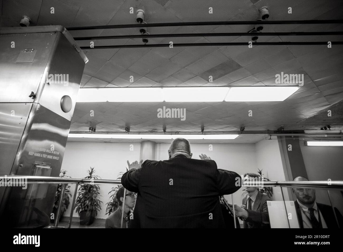 Senator tester hi-res stock photography and images - Alamy