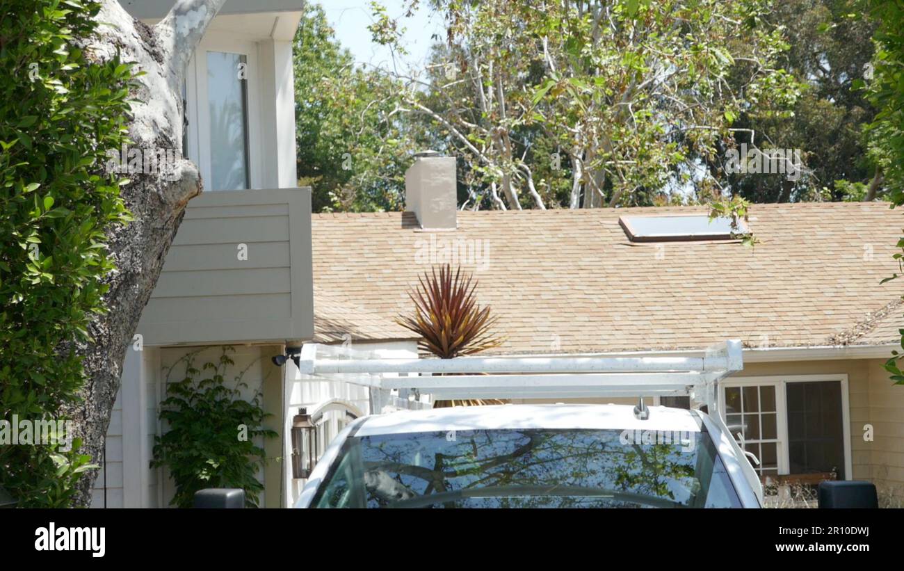 Los Angeles, California, USA 8th May 2023 Actor Gary Cooper Former Home ...