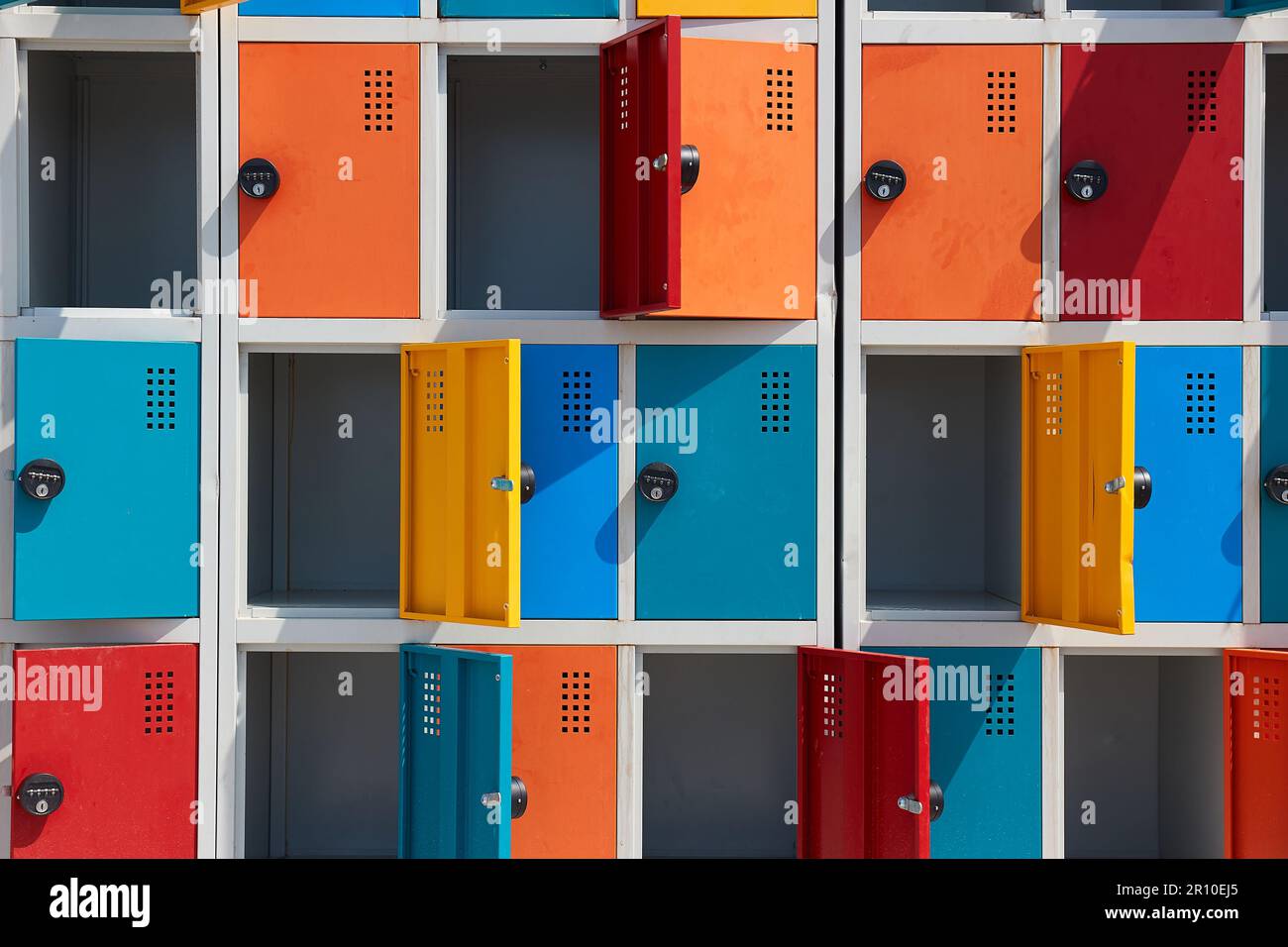 Cabinet lock wall hi-res stock photography and images - Alamy