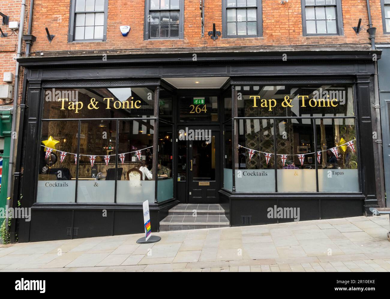 Newly opened Tap & Tonic Family run Cocktails and Tapas bar, May 2023 ...