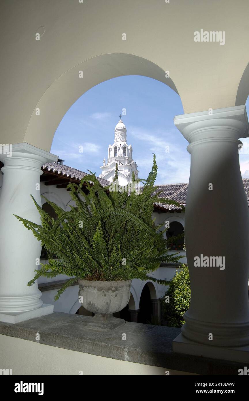 Ecuador travel destination hi-res stock photography and images - Alamy