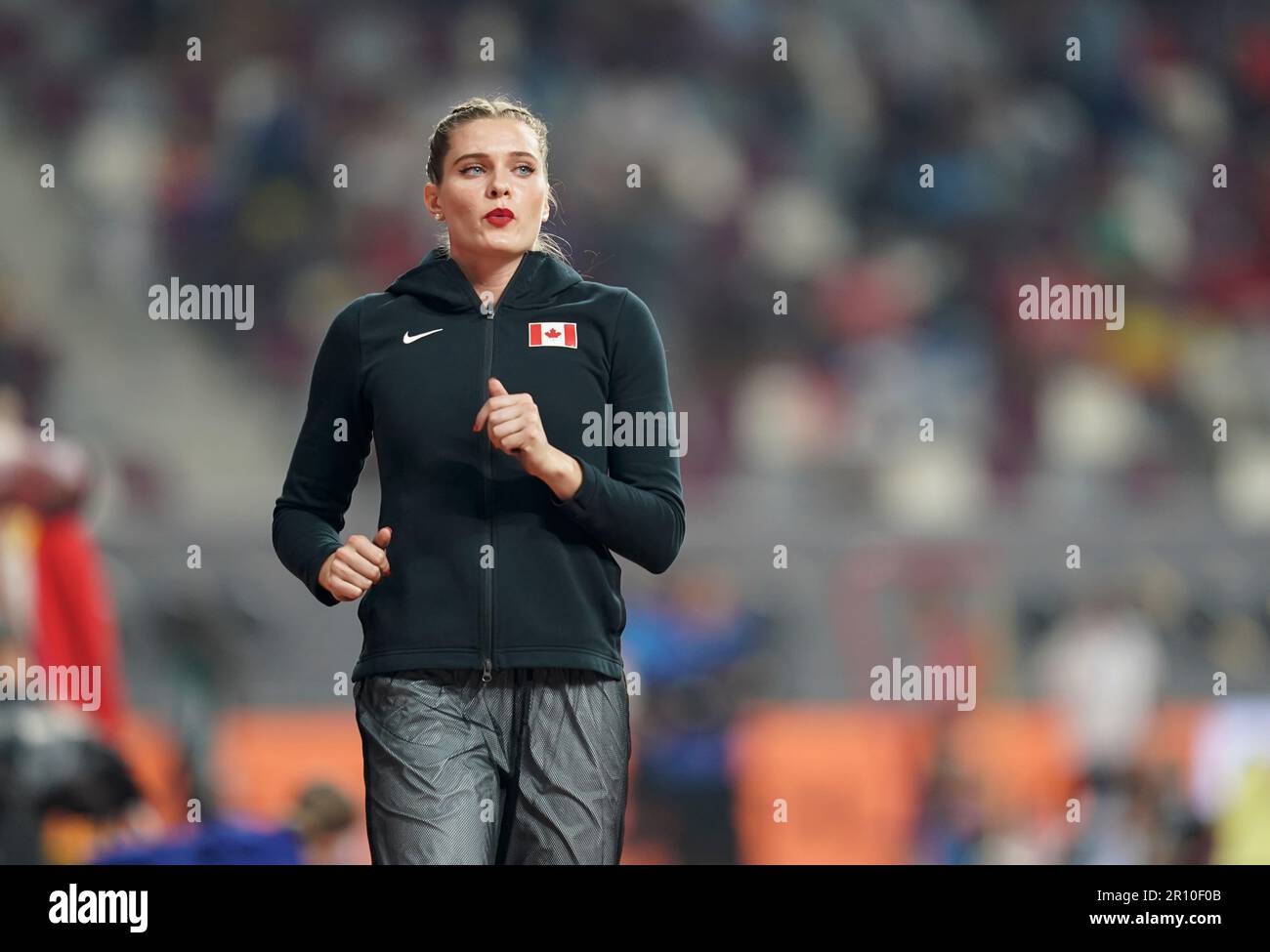 Alysha newman doha 2019 hi-res stock photography and images - Alamy