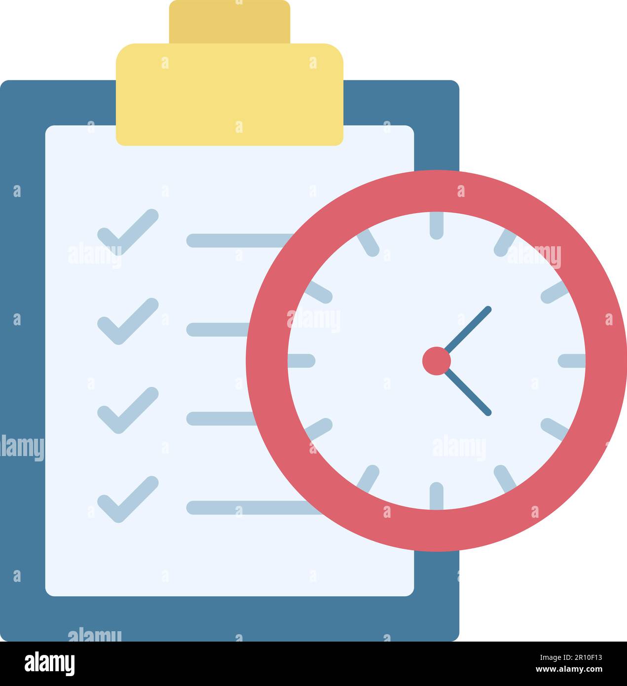 Time Management icon vector image. Suitable for mobile apps, web apps ...