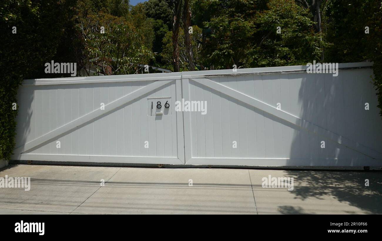 Los Angeles, California, USA 8th May 2023 Actor Don Adams Former Home ...