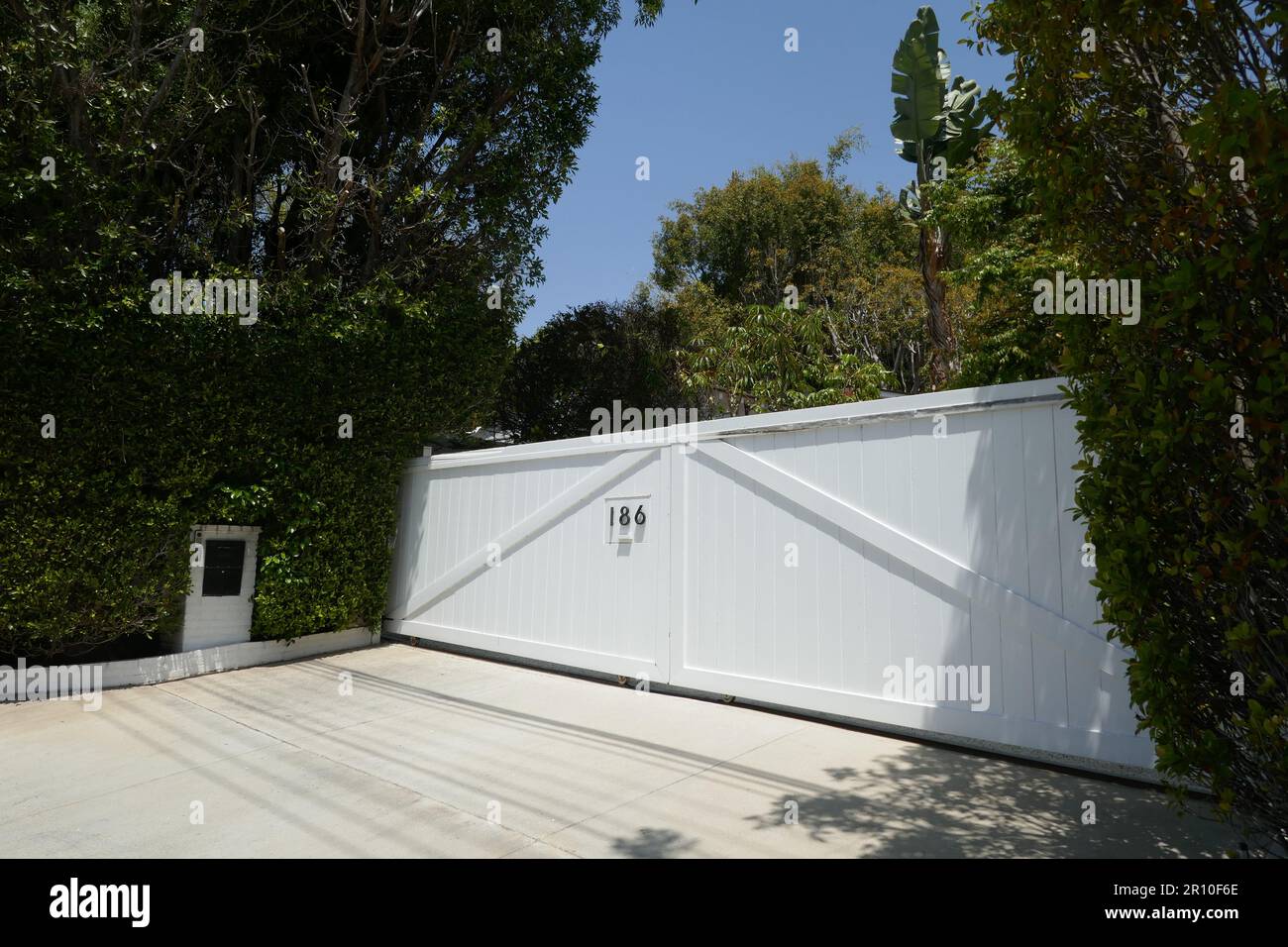 Los Angeles, California, USA 8th May 2023 Actor Don Adams Former Home ...