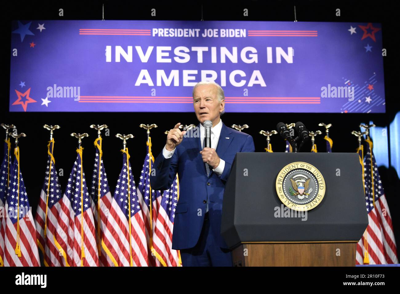 Podium moment hi-res stock photography and images - Alamy