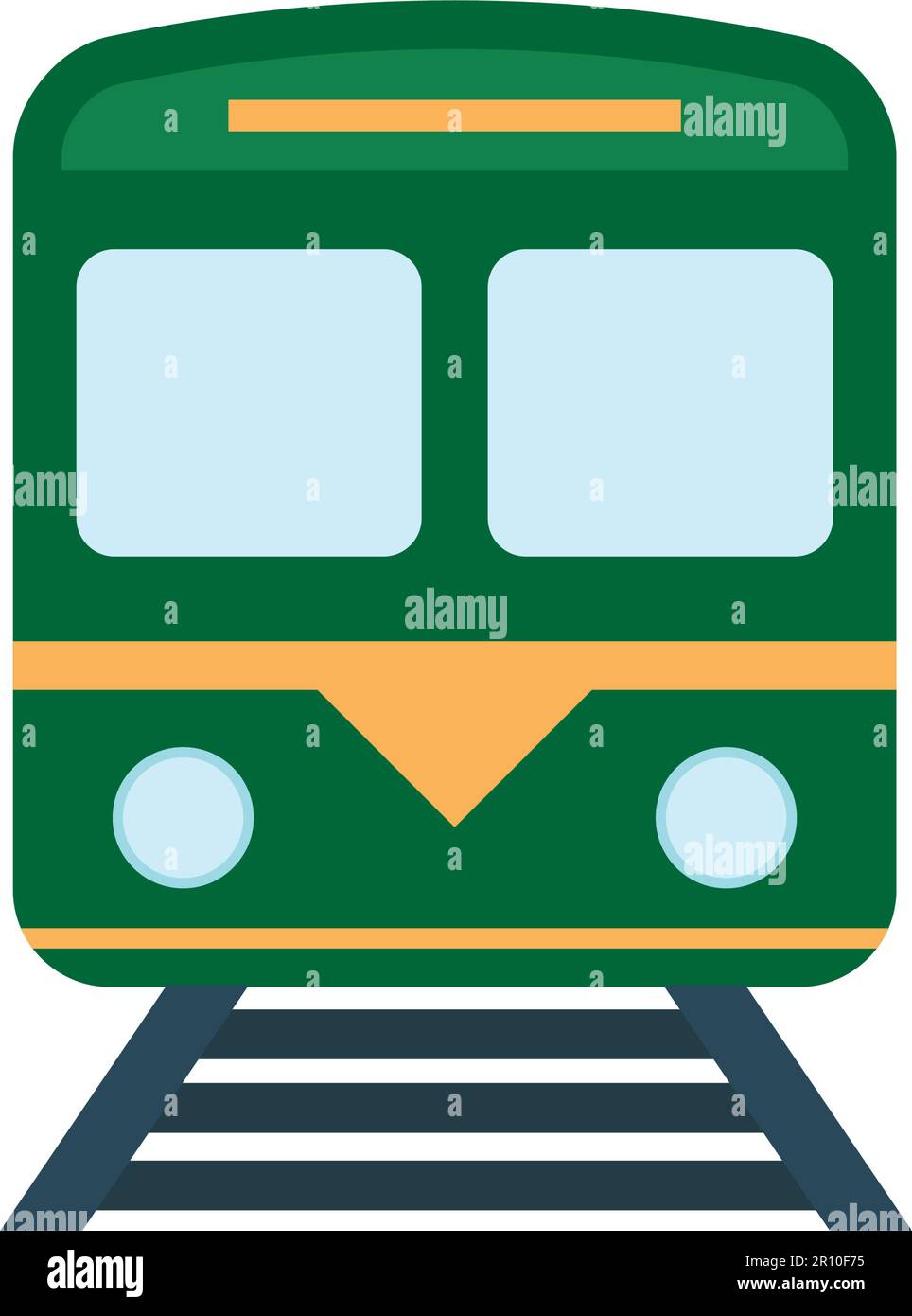 Train Icon Vector Image Suitable For Mobile Apps Web Apps And Print Media Stock Vector Image
