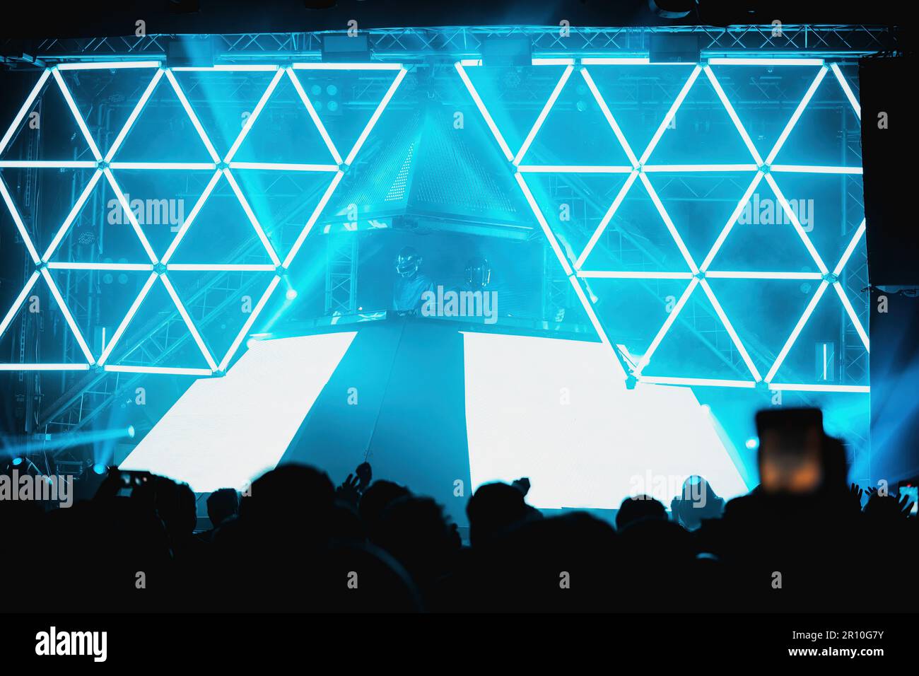 Alive Daft Punk