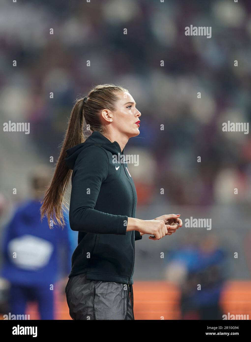 Alysha newman doha 2019 hi-res stock photography and images - Alamy