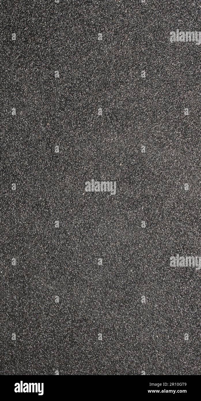 Beautiful portrait of grey sandpaper picture with it's rough texture ...