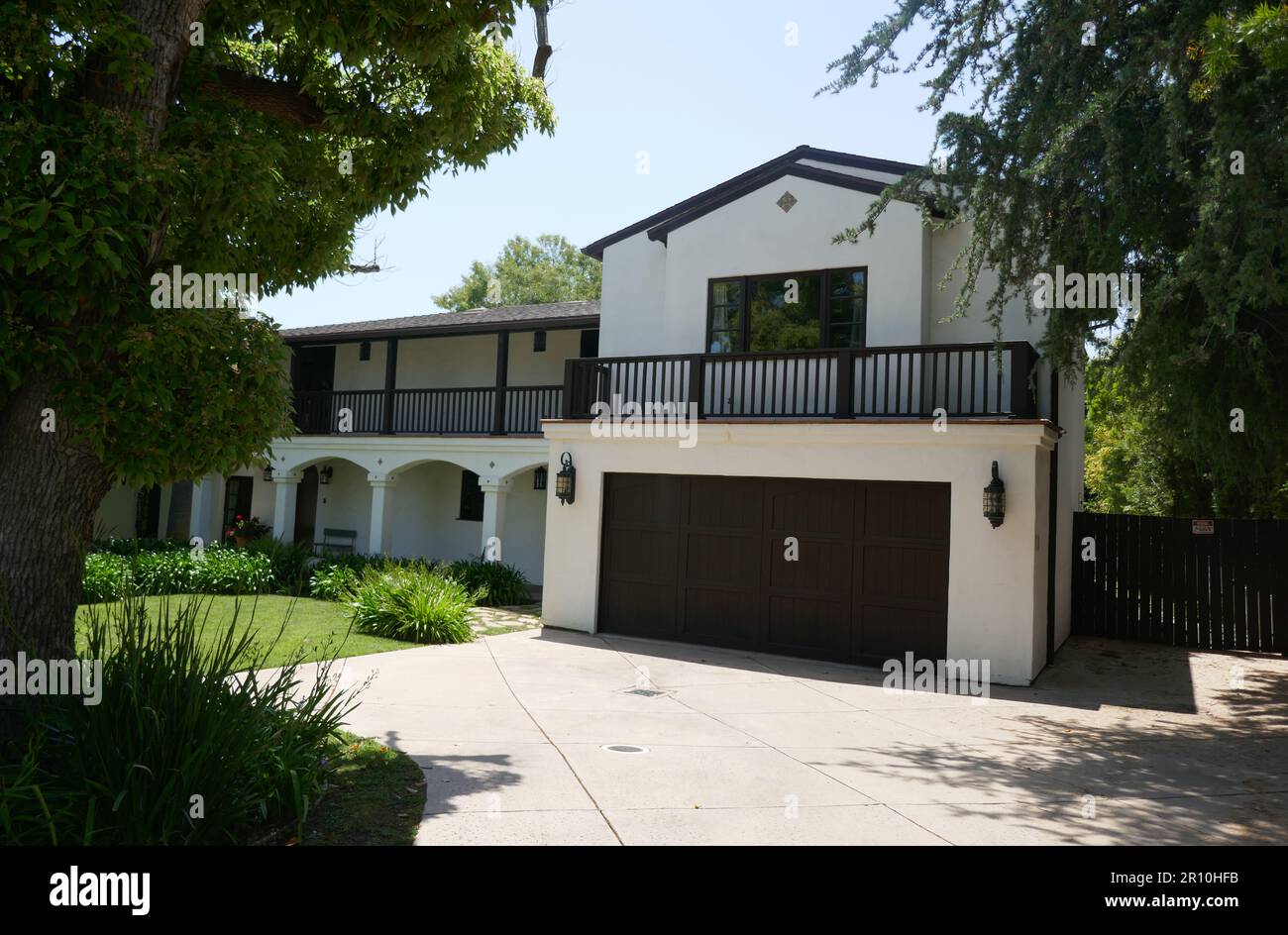 Los Angeles, California, USA 8th May 2023 Actor Broderick Crawford ...