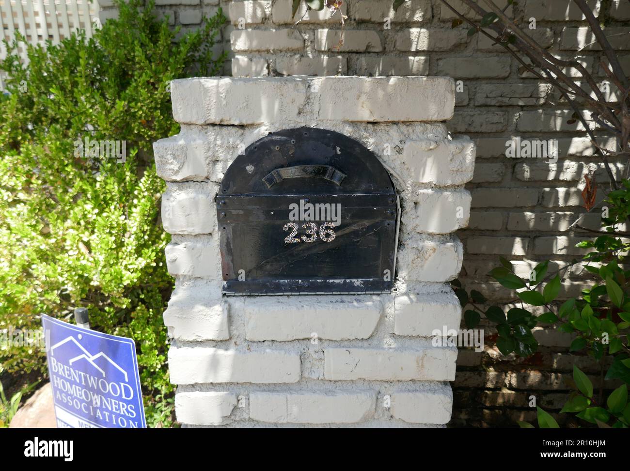Los Angeles, California, USA 8th May 2023 Actor John Ritter and Actor ...