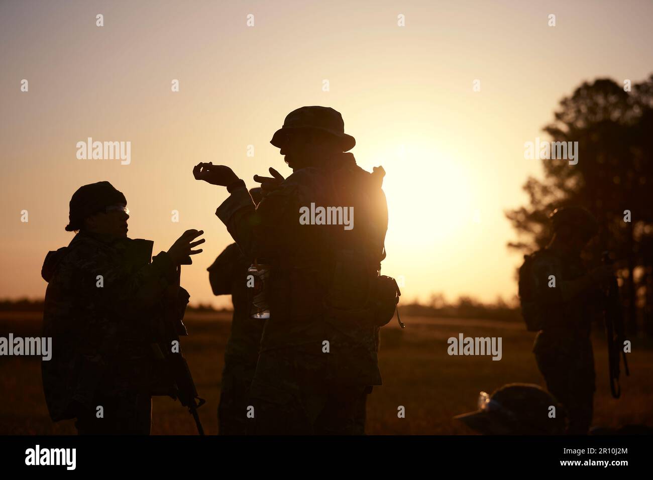 Marksmanship team members from the Vermont Air National Guard's 158th ...