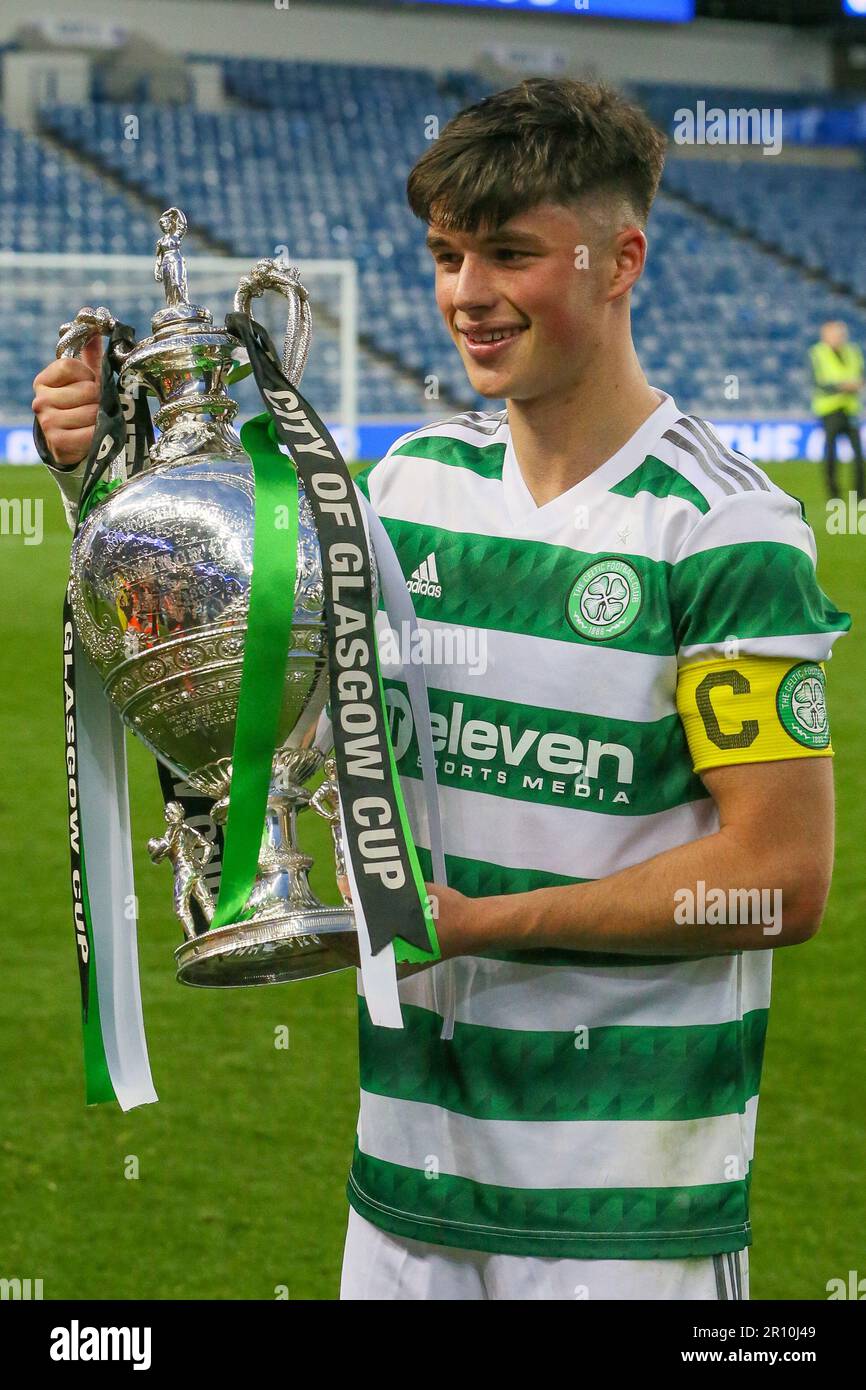 Glasgow, UK. 10th May, 2023. The final of the City of Glasgow Cup was ...