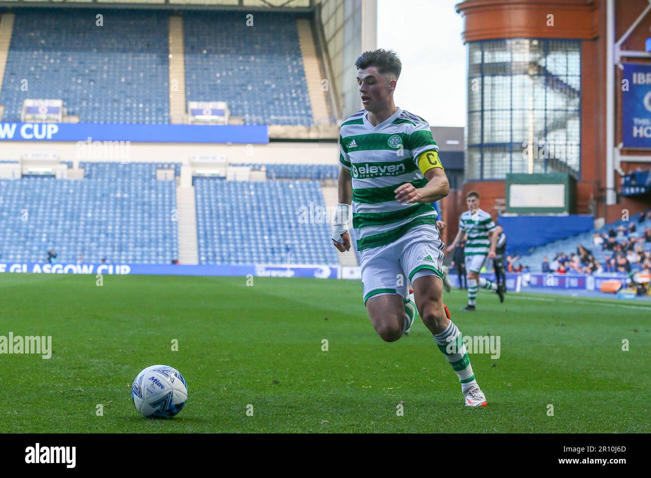 Glasgow, UK. 10th May, 2023. The final of the City of Glasgow Cup was ...