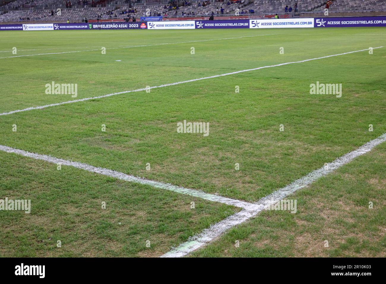 MG - BELO HORIZONTE - 05/10/2023 - BRASILEIRO A 2023, CRUZEIRO X ...