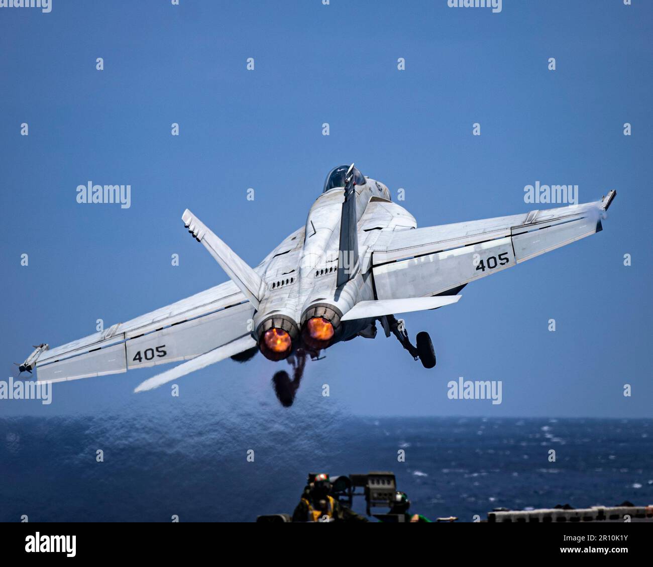 230509-N-XK462-1070 PHILIPPINE SEA (May 9, 2023) An F/A-18E Super ...