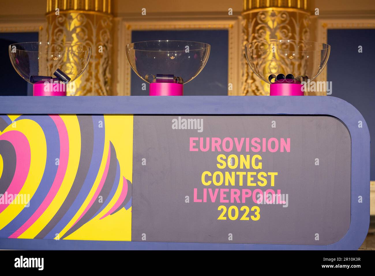 The grand final of the Eurovision Song Contest kicks off in Liverpool ...