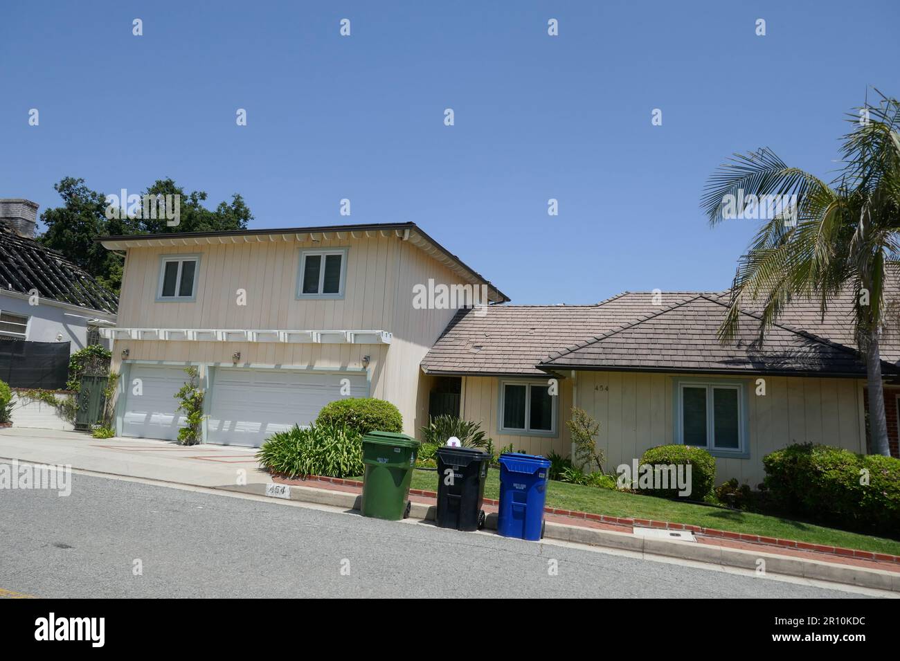 Los Angeles, California, USA 8th May 2023 Actor Claude Kimball Former ...
