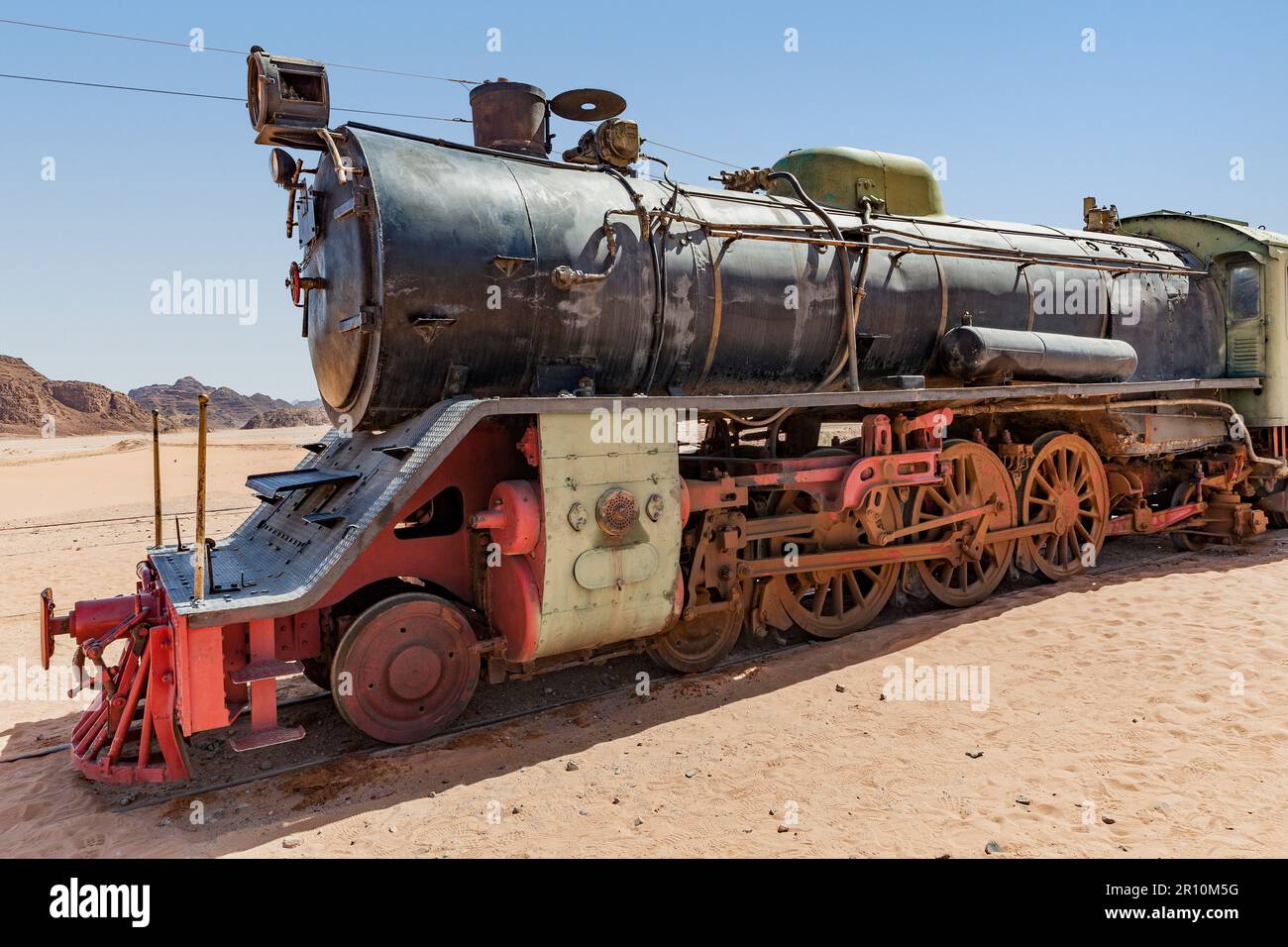 Lawrence of arabia train hi-res stock photography and images - Alamy