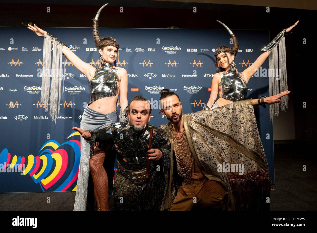 The First Semi-Final of the 2023 Eurovision Song Contest came to us ...