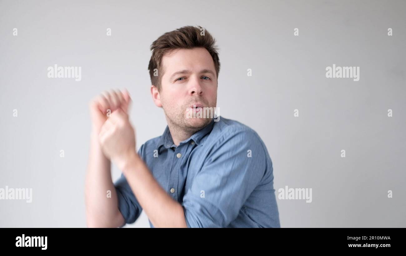 Enraptured dance hi-res stock photography and images - Alamy