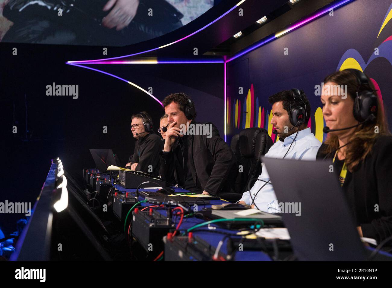 The First Semi-Final of the 2023 Eurovision Song Contest came to us ...