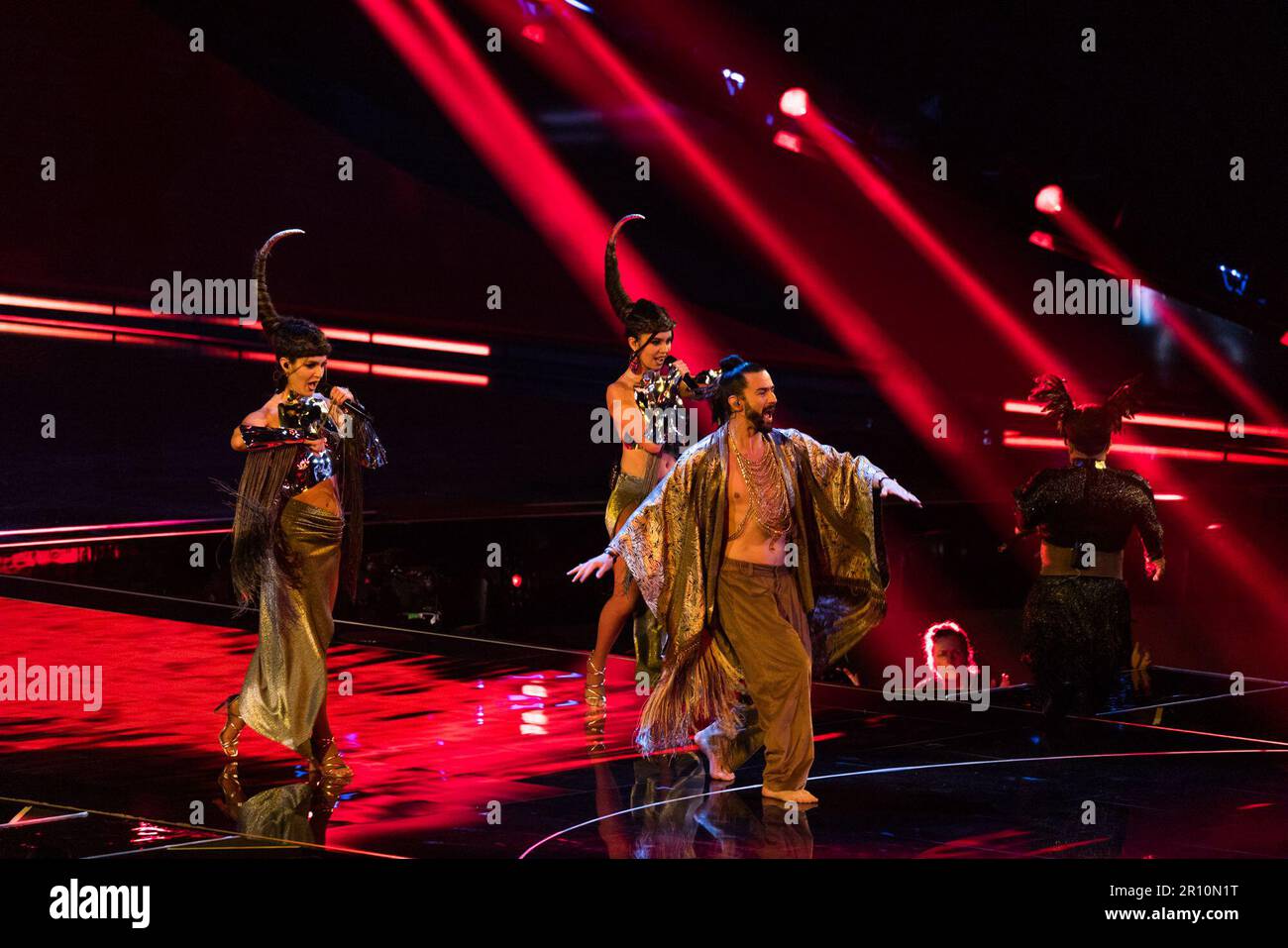 The First Semi-Final of the 2023 Eurovision Song Contest came to us ...