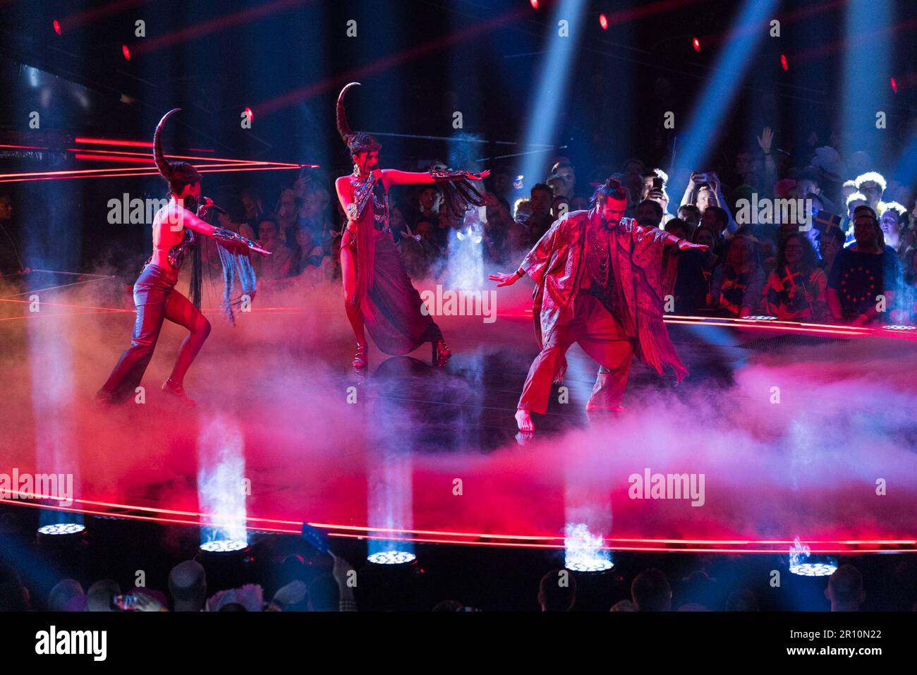 The First Semi-Final of the 2023 Eurovision Song Contest came to us ...