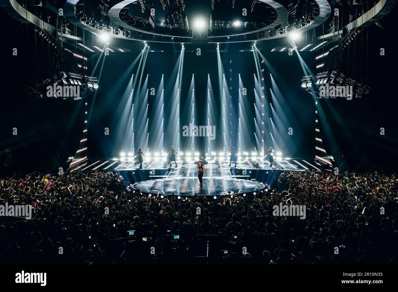 The First Semi-Final of the 2023 Eurovision Song Contest came to us ...