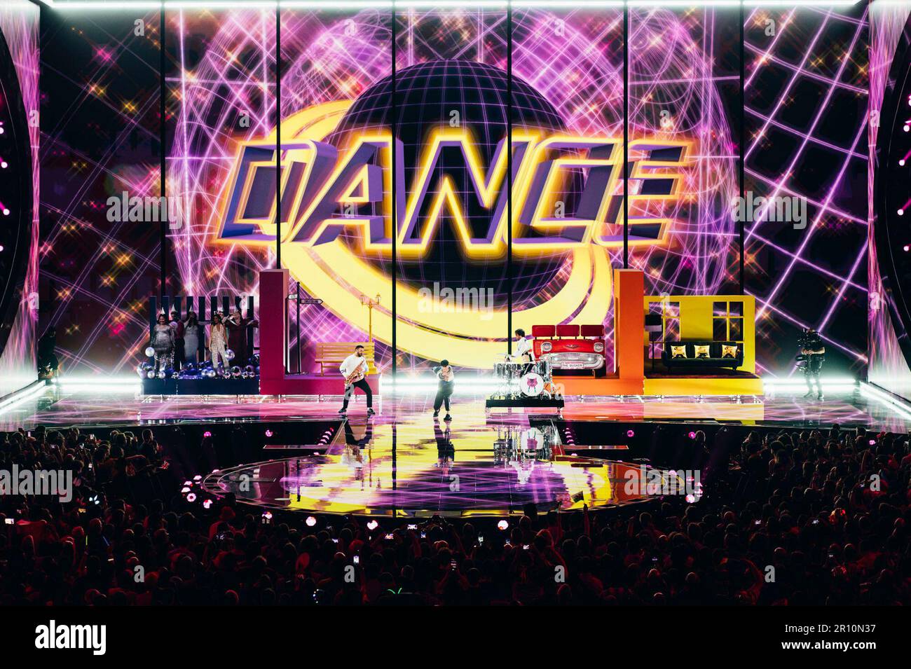 The First Semi-Final of the 2023 Eurovision Song Contest came to us ...