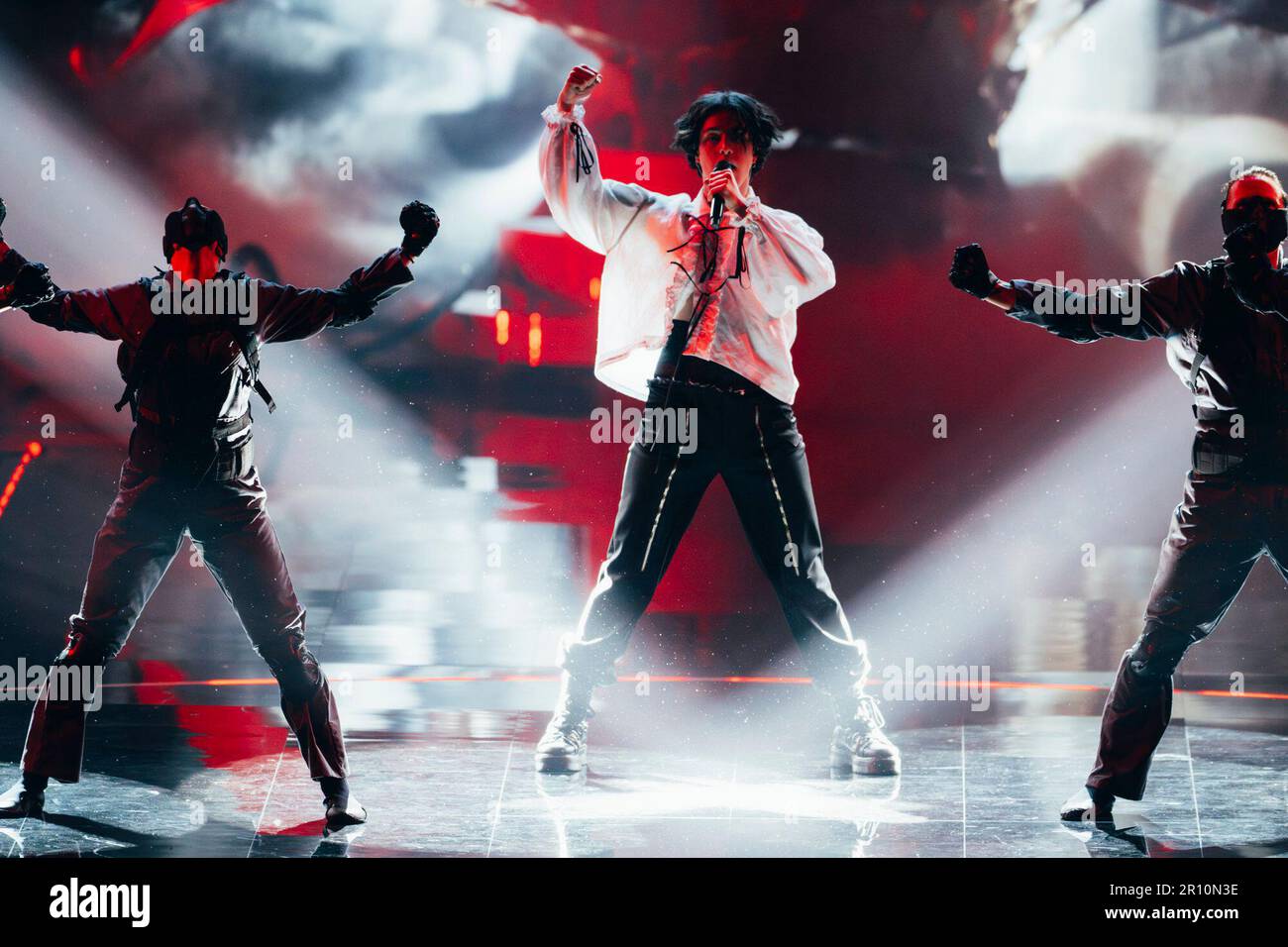 The First Semi-Final of the 2023 Eurovision Song Contest came to us ...