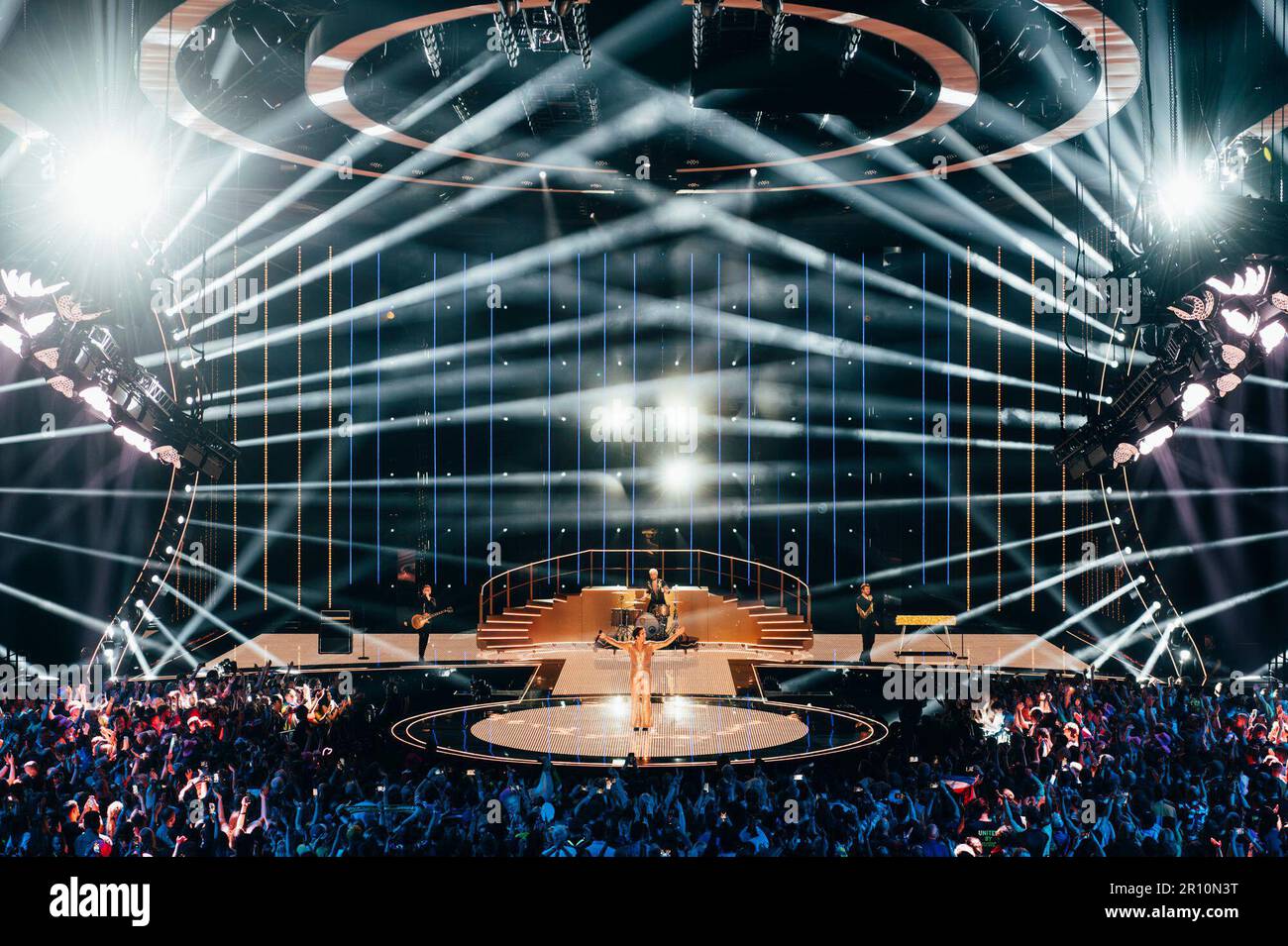 The First Semi-Final of the 2023 Eurovision Song Contest came to us ...