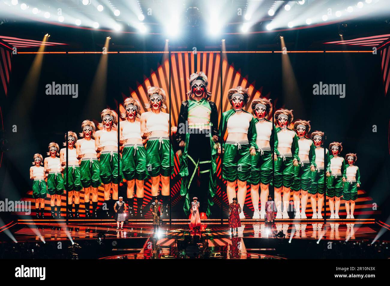 The First Semi-Final of the 2023 Eurovision Song Contest came to us ...