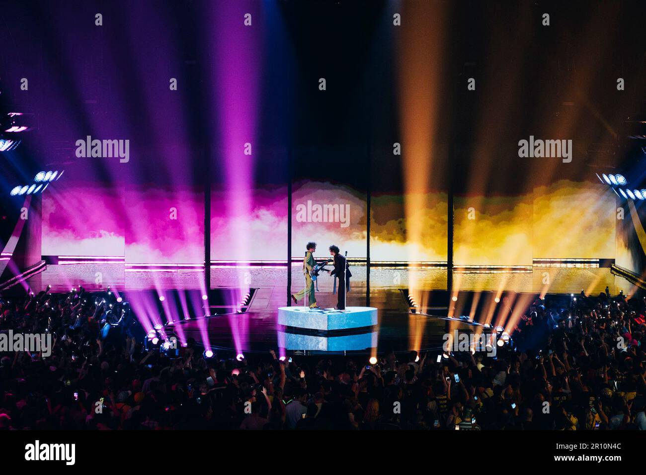 The First Semi-Final of the 2023 Eurovision Song Contest came to us ...