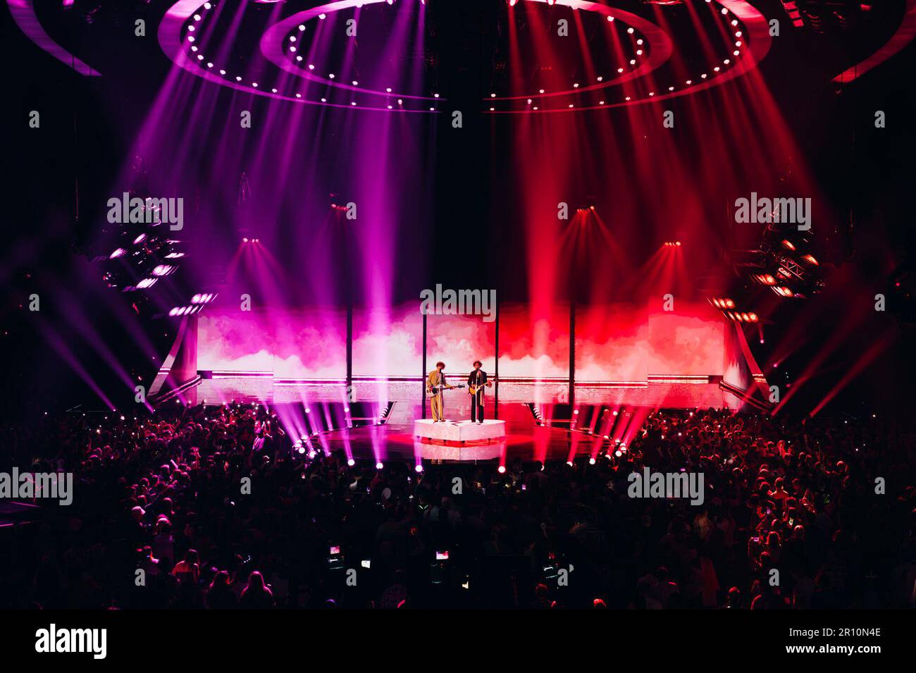 The First Semi-Final of the 2023 Eurovision Song Contest came to us ...