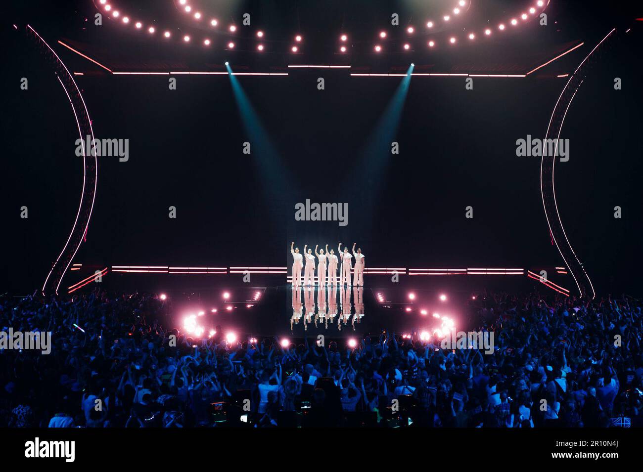 The First Semi-Final of the 2023 Eurovision Song Contest came to us ...