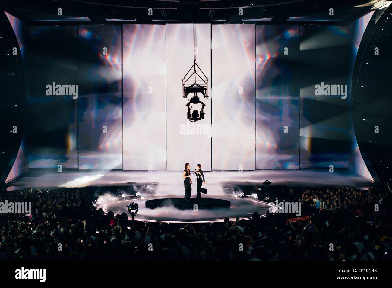 The First Semi-Final of the 2023 Eurovision Song Contest came to us ...