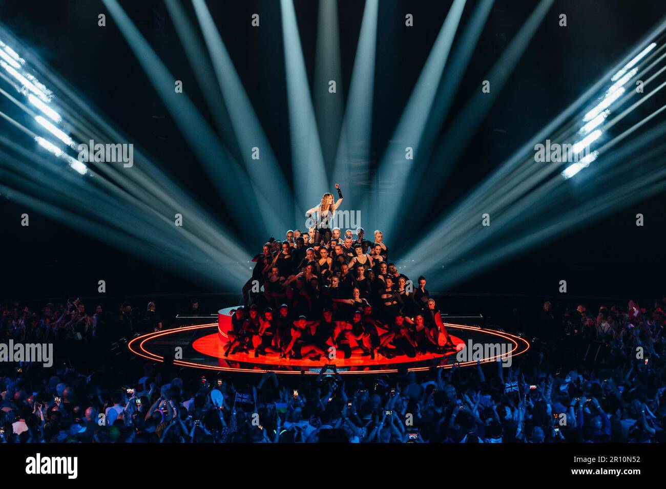 The First Semi-Final of the 2023 Eurovision Song Contest came to us ...