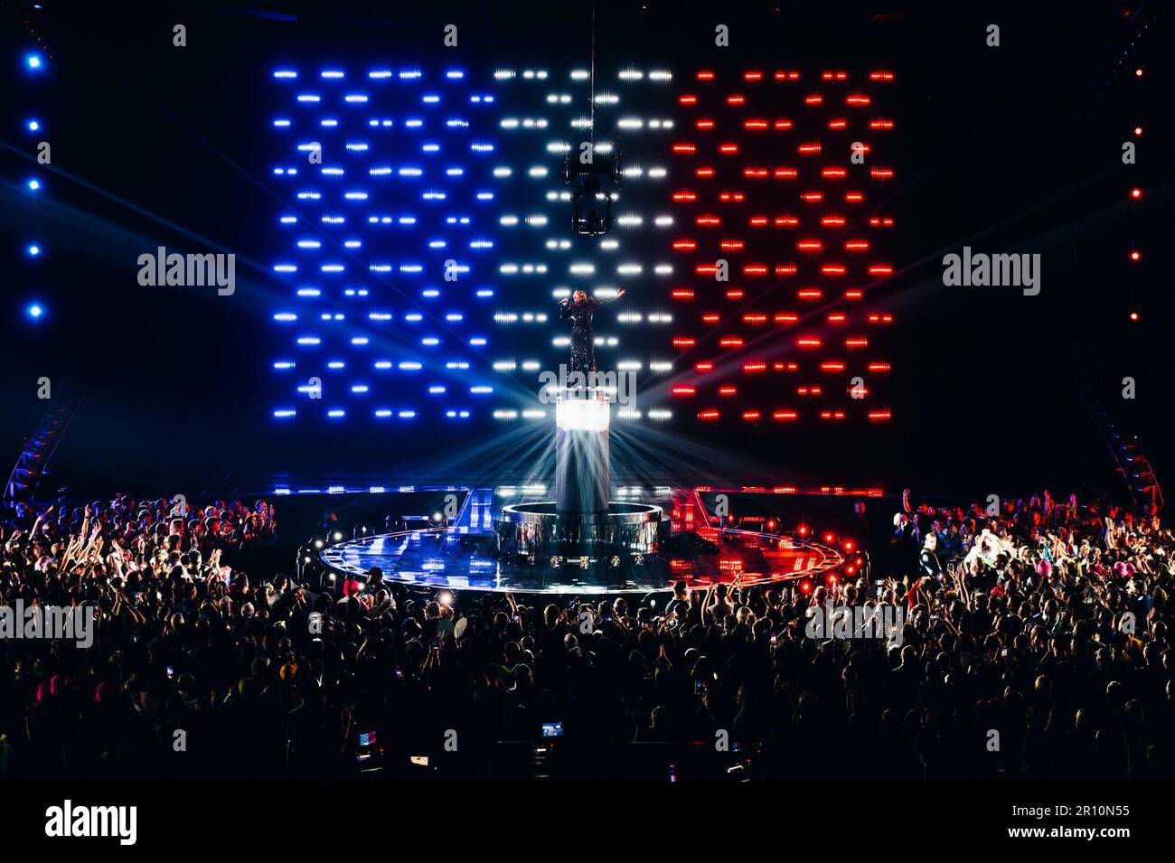 The First Semi-Final of the 2023 Eurovision Song Contest came to us ...