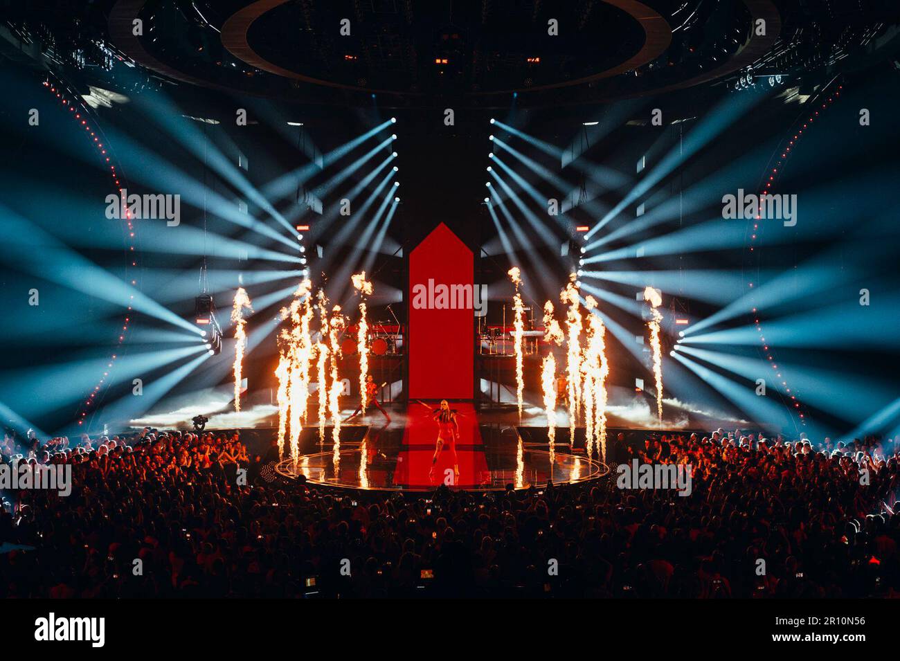 The First Semi-Final of the 2023 Eurovision Song Contest came to us ...