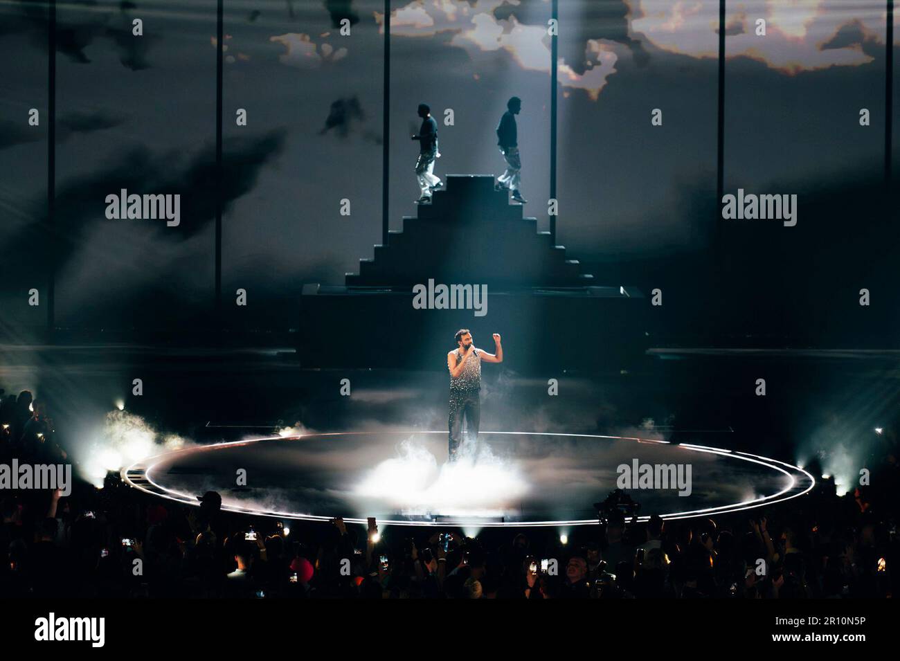 The First Semi-Final of the 2023 Eurovision Song Contest came to us ...