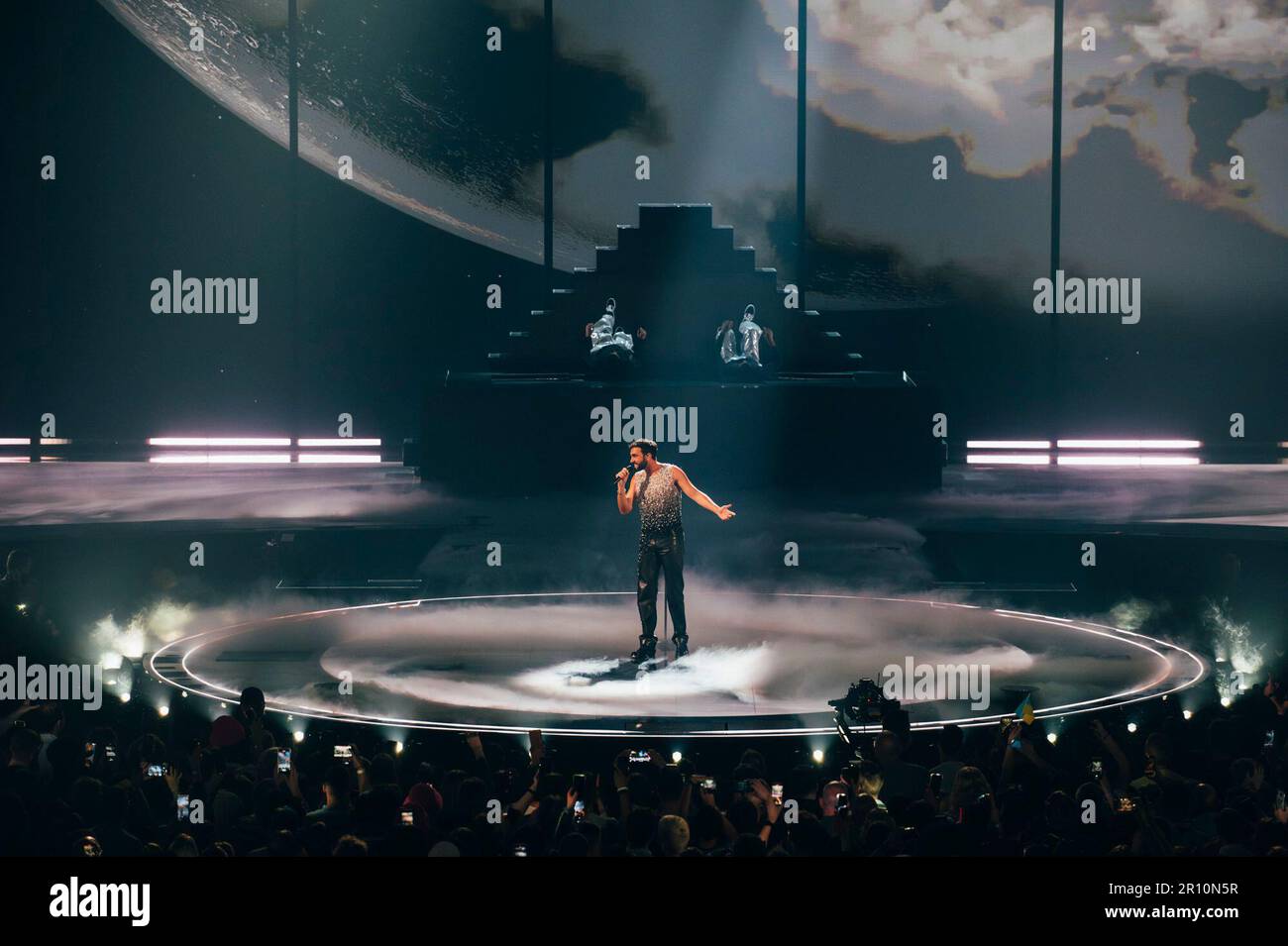 The First Semi-Final of the 2023 Eurovision Song Contest came to us ...