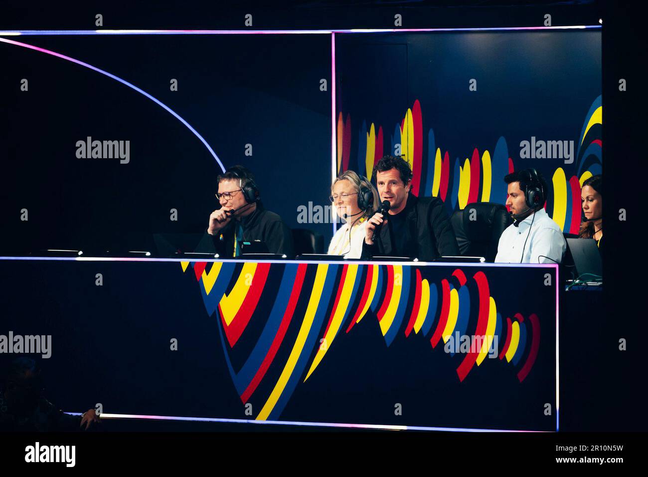 The First Semi-Final of the 2023 Eurovision Song Contest came to us ...