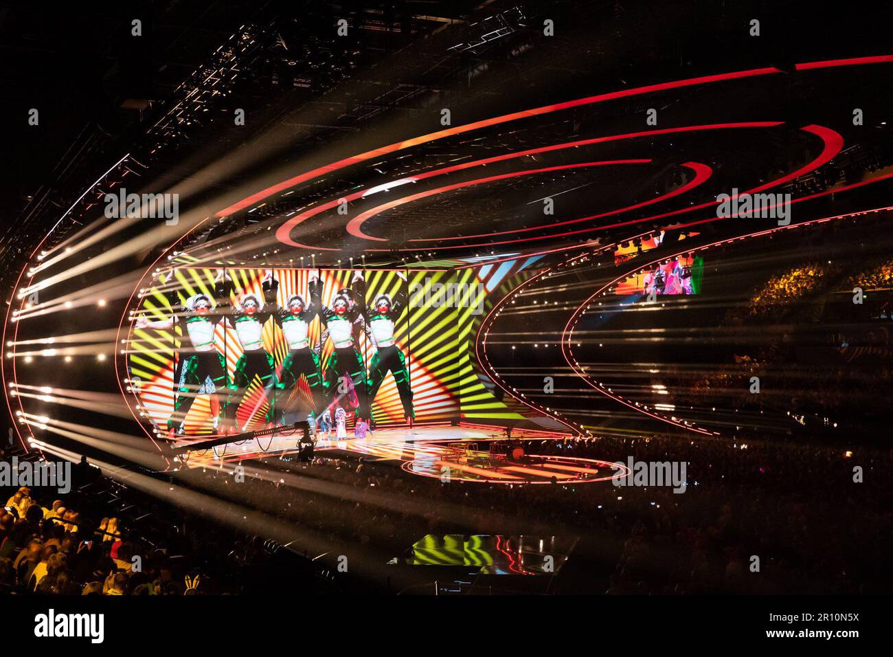 The First Semi-Final of the 2023 Eurovision Song Contest came to us ...