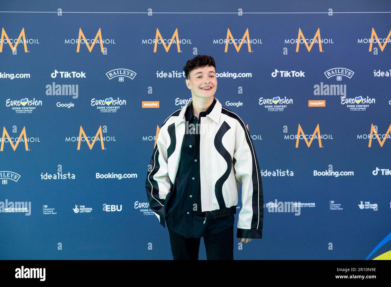 The Liverpool 2023 Turquoise Carpet . The artists of the 2023 ...